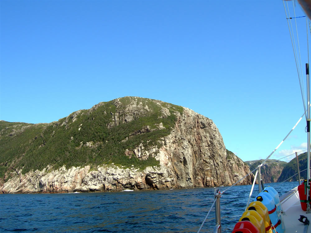 Life Aboard the Mary T--Ramea Islands, Newfoundland Photos